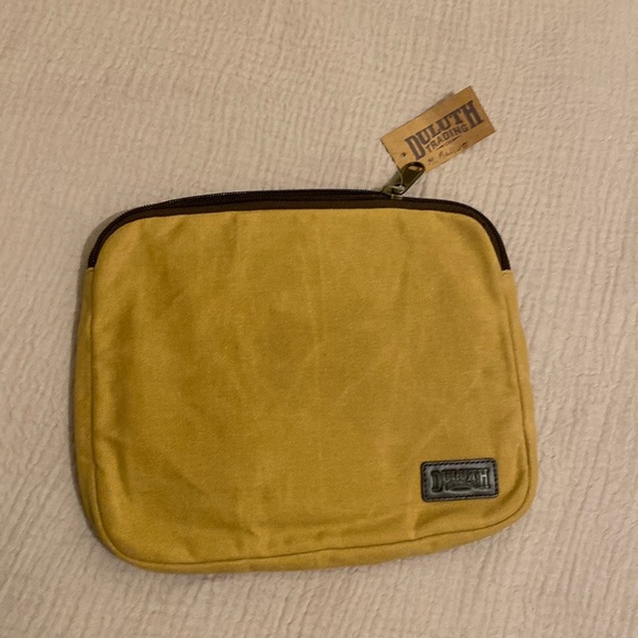 Duluth Trading Co | Bags | Duluth Trading Co Pouch Bag New | Poshmark
